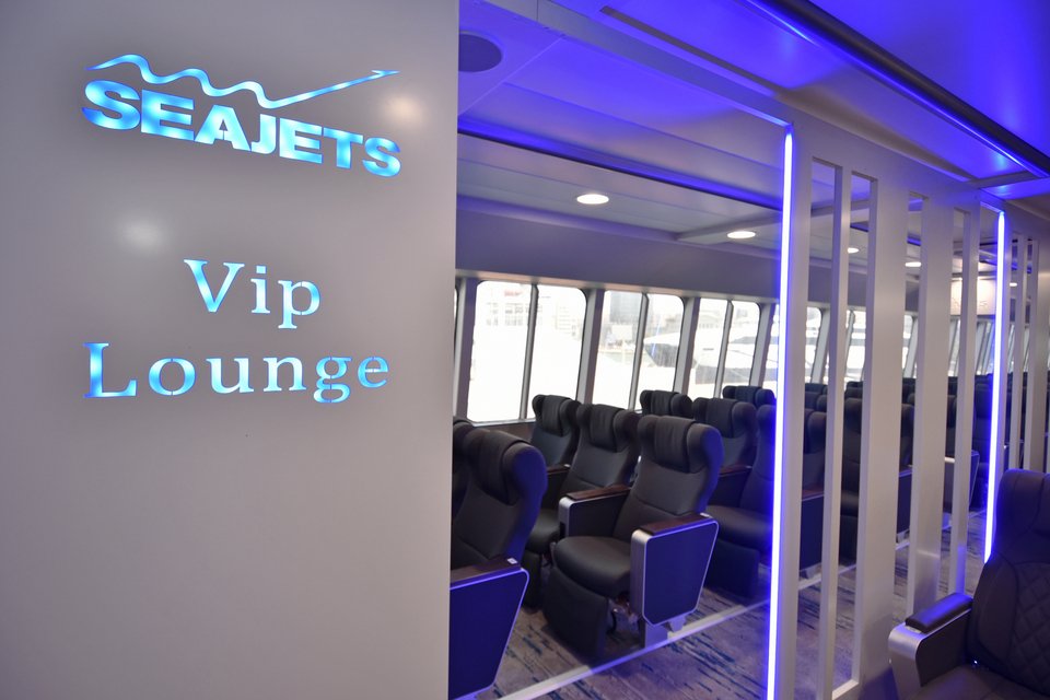 Από το κατάστρωμα στο όνειρο: Πώς η SEAJETS κάνει το ταξίδι σου μέρος των διακοπών και όχι απλώς ...